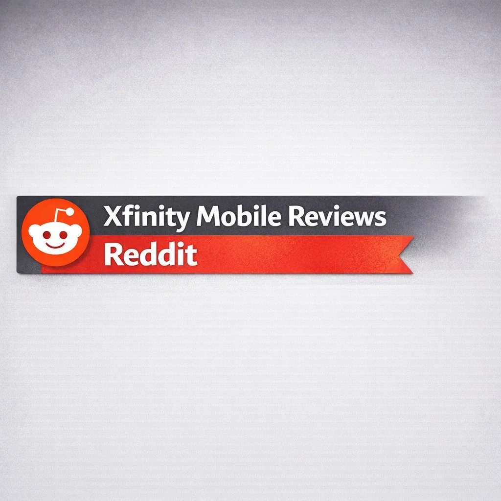 Xfinity Mobile Reviews Reddit: What Redditors Say