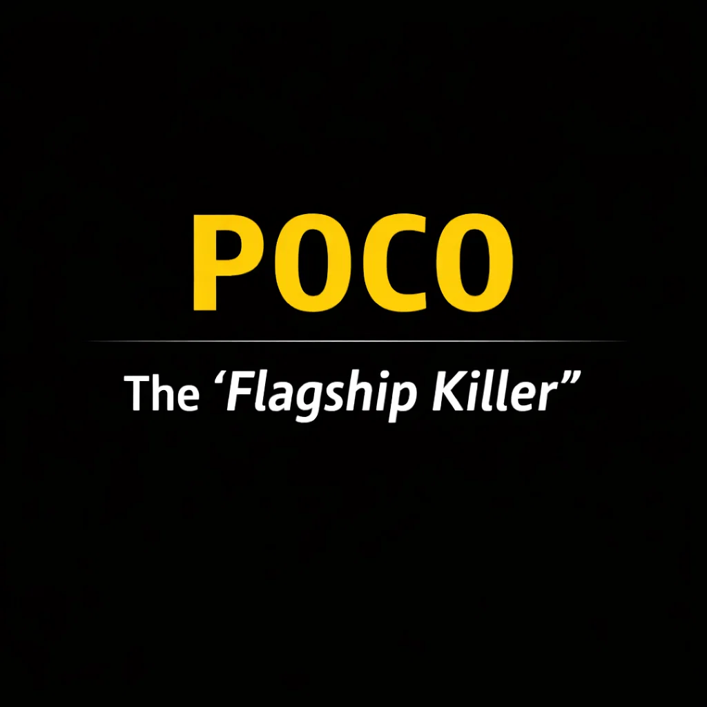 Poco Mobile Company Details | The "Flagship Killer"