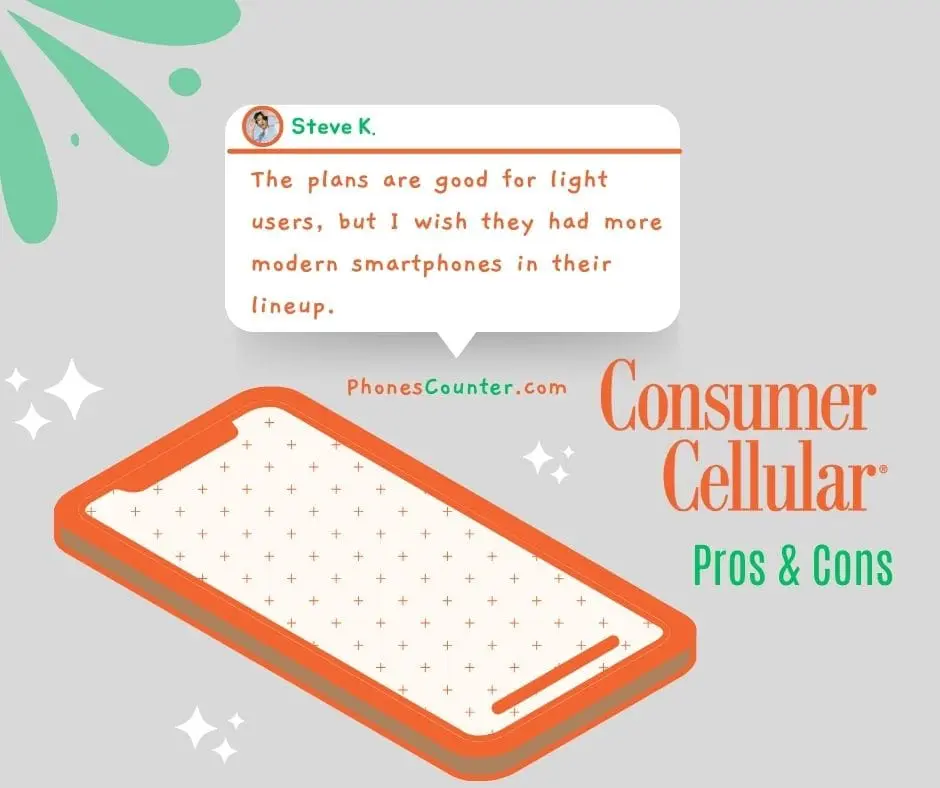 Consumer Cellular Pros and Cons - Everything You Need to Know