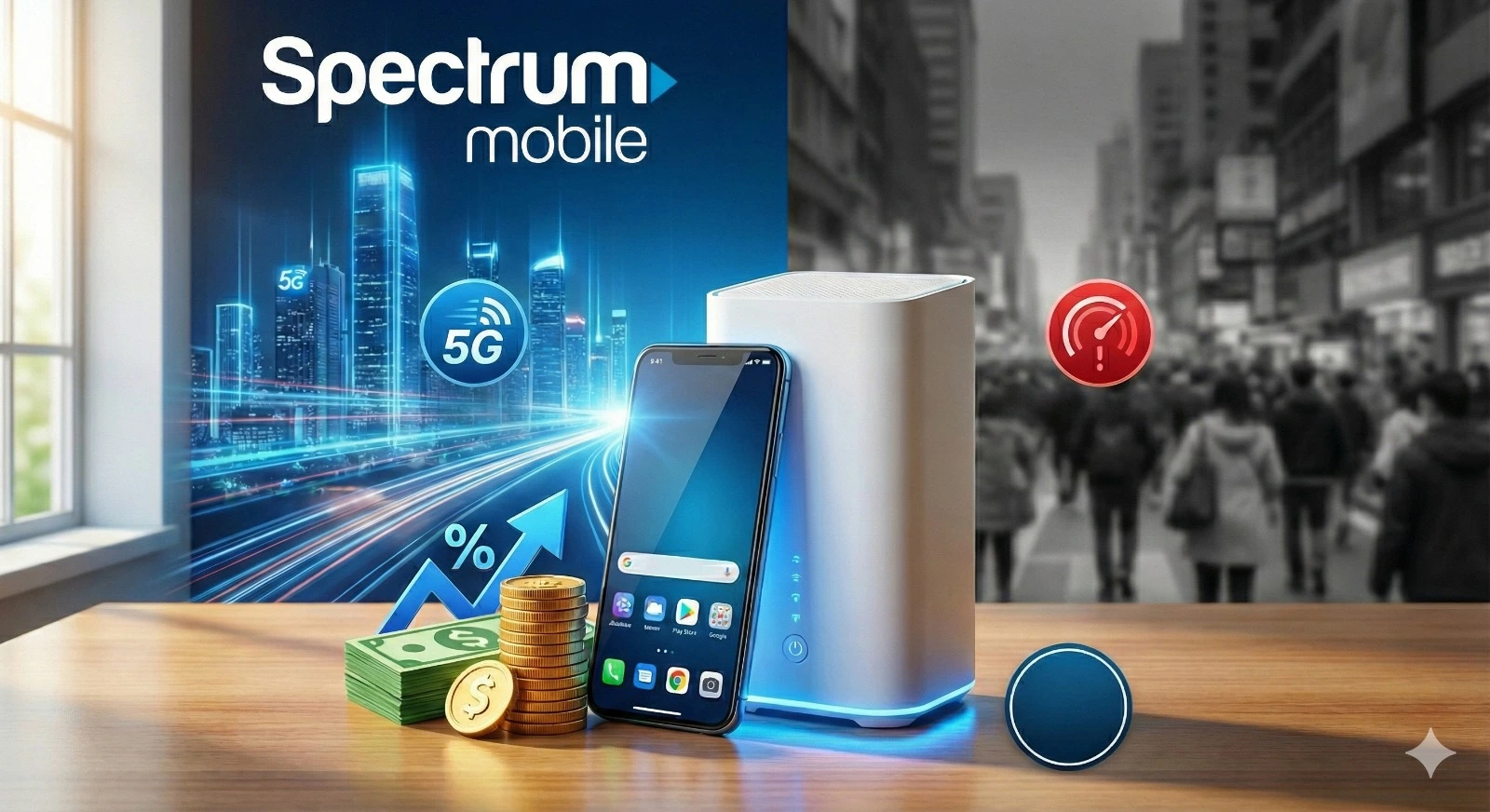 Pros And Cons Of Spectrum Mobile - Late 2025 Review